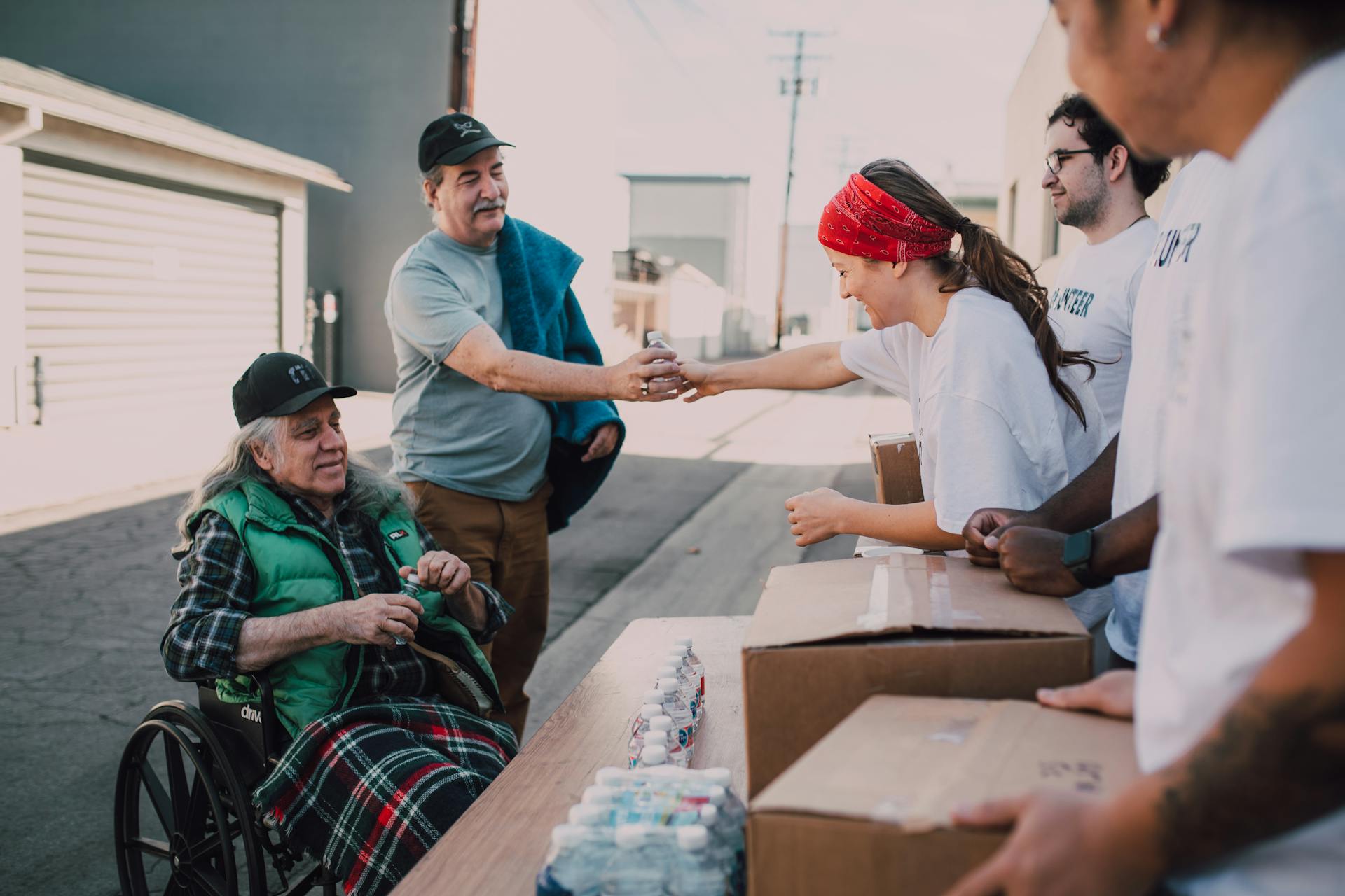 Government and Non-Profit: Building a Stronger Society Together - NGO ...